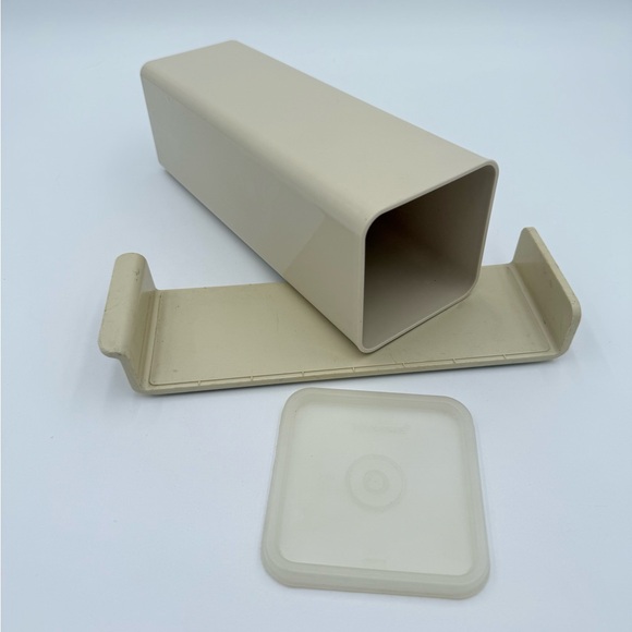 Tupperware | Kitchen | Vintage Tupperware Velveeta Cheese Keeper ...